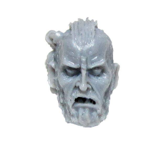 Warhammer 40k Forgeworld Calas Typhon Bits Death Guard Head Bare B ...