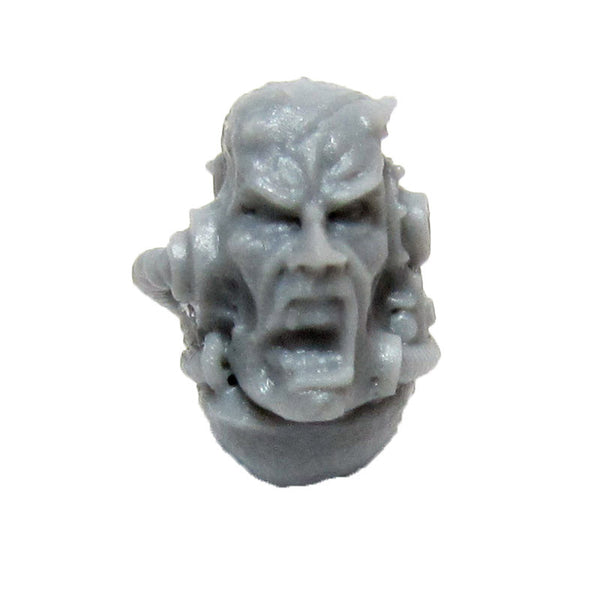 Warhammer 40K Forgeworld World Eaters Khorne Lord Zhufor Head Bare ...