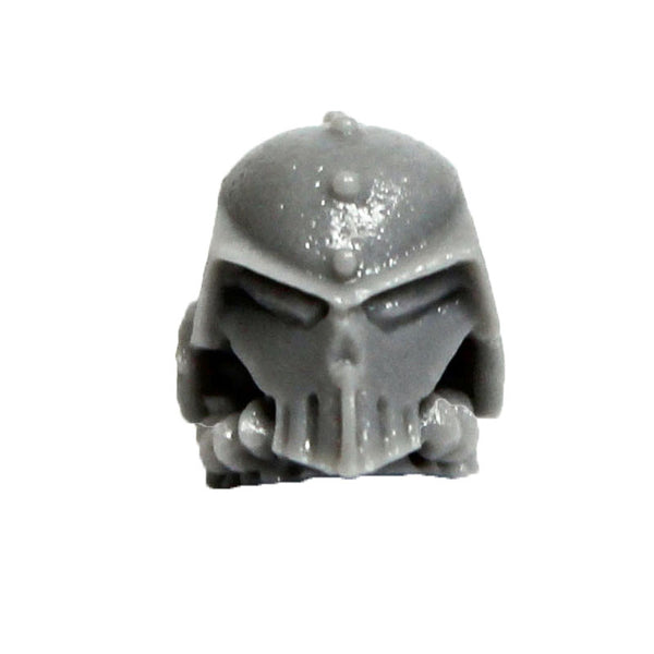 Warhammer 40K Forgeworld Iron Warriors Tyrant Siege Terminators Head H ...
