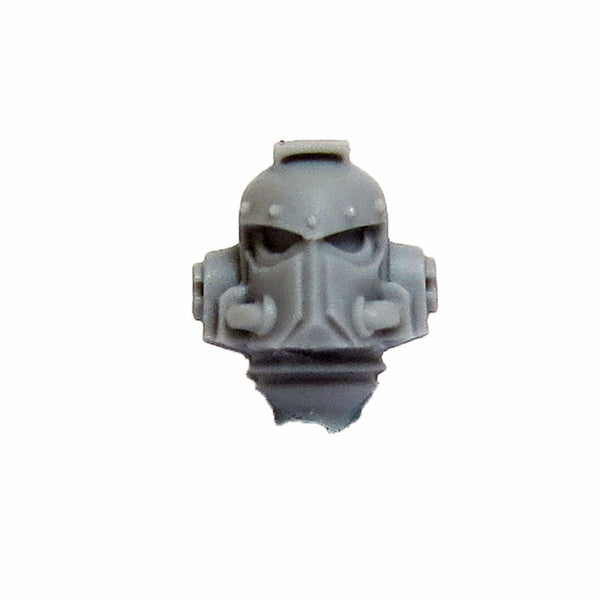 Warhammer 40K Forgeworld Space Marines Alpha Legion Head Helmet H Upgr ...