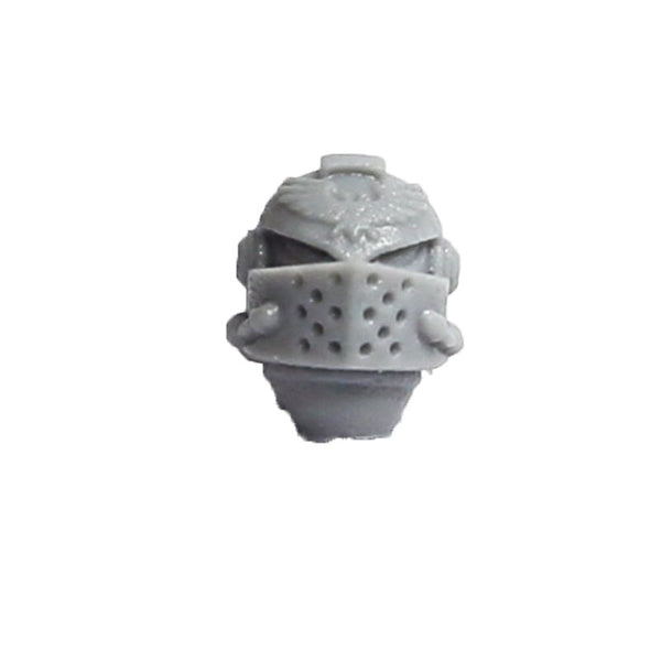 Warhammer 40K Legio Custodes Aquilon Terminator Head Helmet | Egg Head ...