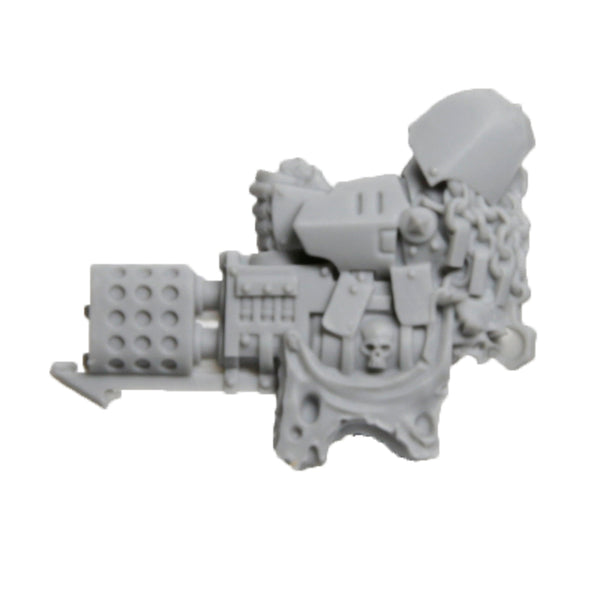 Warhammer 40K Forgeworld Space Marines Night Lords Contekar Terminator ...