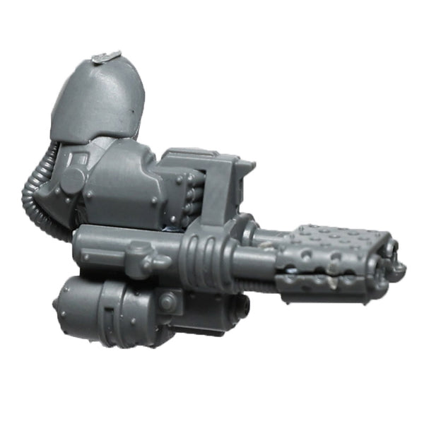 Warhammer 40K Plastic Tartaros Terminator Heavy Flamer | Egg Head Minatures