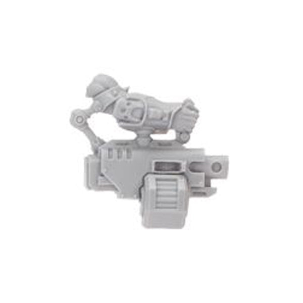 Necromunda Goliath Weapons Set 1 Heavy Bolter | Egg Head Minatures