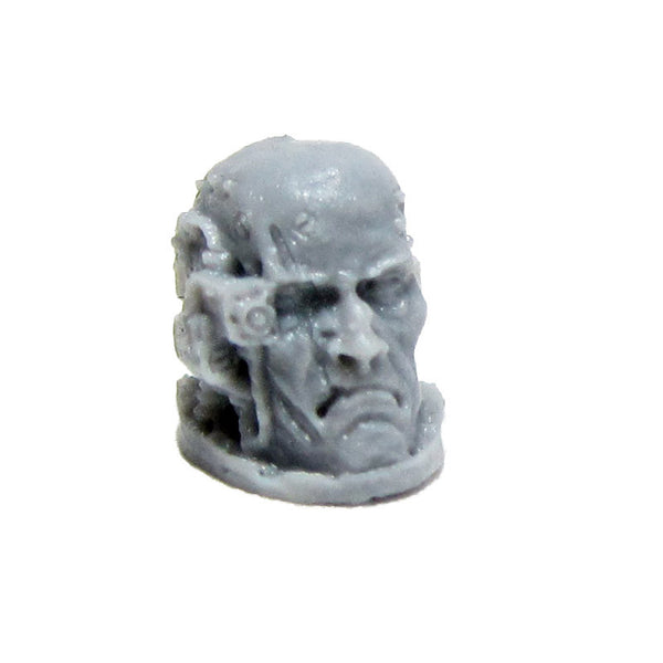 Warhammer 40K Space Marines Forgeworld Legion Praetor Terminator Head ...