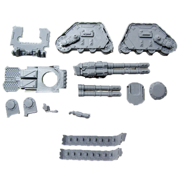 Warhammer 40K Space Marines Forgeworld Rapier Laser Destroyer (Gun uni ...