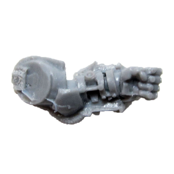 Warhammer 40K Space Marines Forgeworld Rapier Laser Destroyer Crew Bio ...