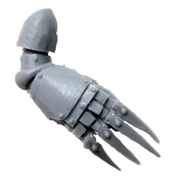 Warhammer 40K Space Marines Forgeworld Legion MKII Lightning Claw Righ ...