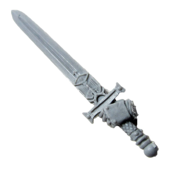 Warhammer 40K Forgeworld Sons of Horus Abaddon Power Sword Bits | Egg ...