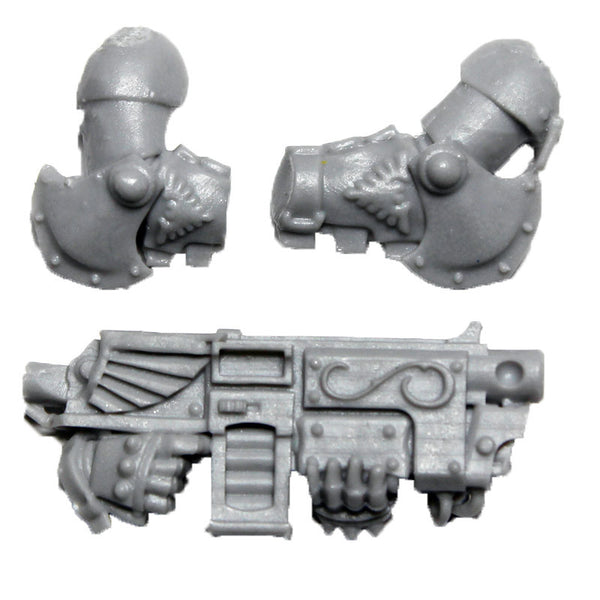 Warhammer 40K Forgeworld Legio Custodes Sagittarum Guard Adrastus Bolt ...