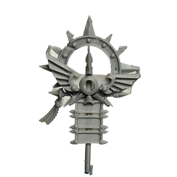 Warhammer 40K Forgeworld Sons of Horus Horus Ascended Icon | Egg Head ...