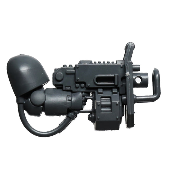 Warhammer 40K Space Marine Primaris Inceptor A Assault Bolter Right ...