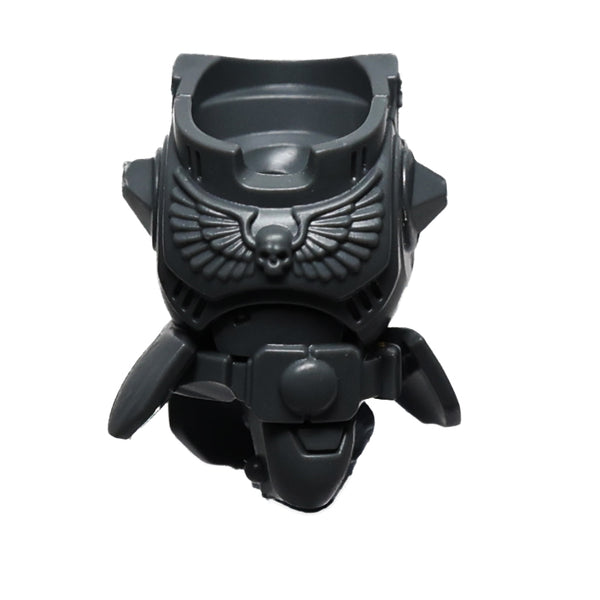 Warhammer 40K Space Marine Primaris Inceptor A Torso | Egg Head Minatures