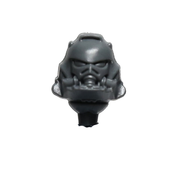 Warhammer 40K Space Marine Primaris Inceptor B Head Helmet A | Egg Head ...