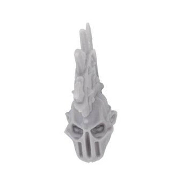 Necromunda Goliath Head Upgrade Set 1 L | Egg Head Minatures