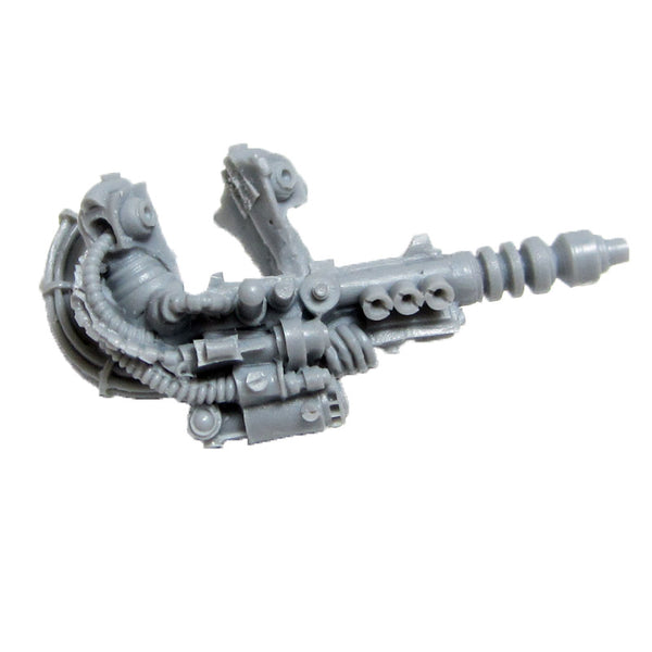 Warhammer 40K Forgeworld Mechanicum Tech Thrall Las Lock A Bits | Egg ...