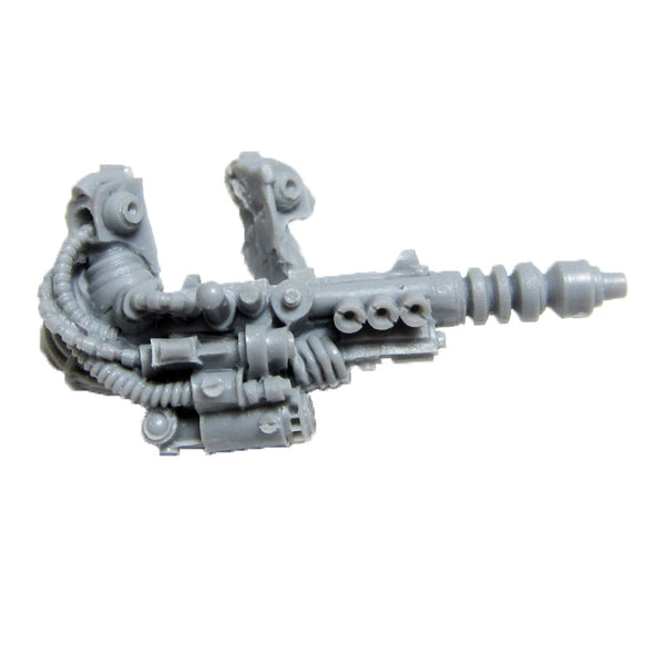 Warhammer 40K Forgeworld Mechanicum Tech Thrall Las Lock C Bits | Egg ...