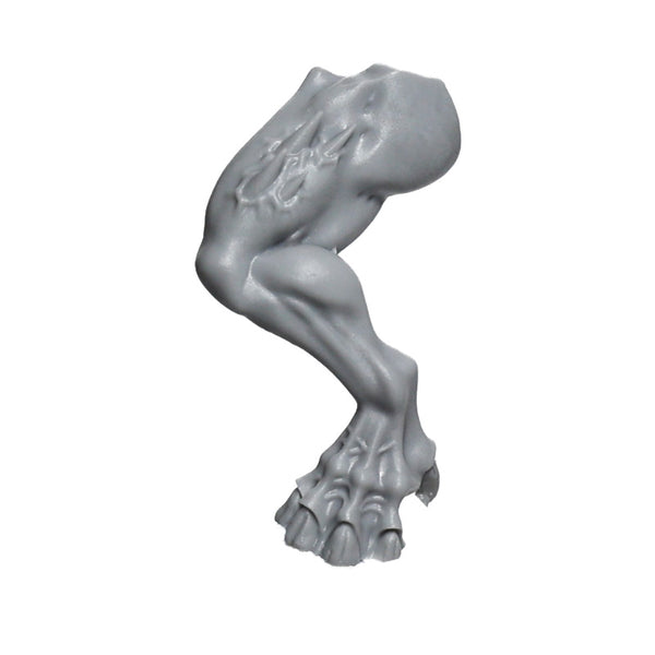 Warhammer 40K Forge World Chaos Ruinstorm Daemon Brute Leg Left C | Egg ...