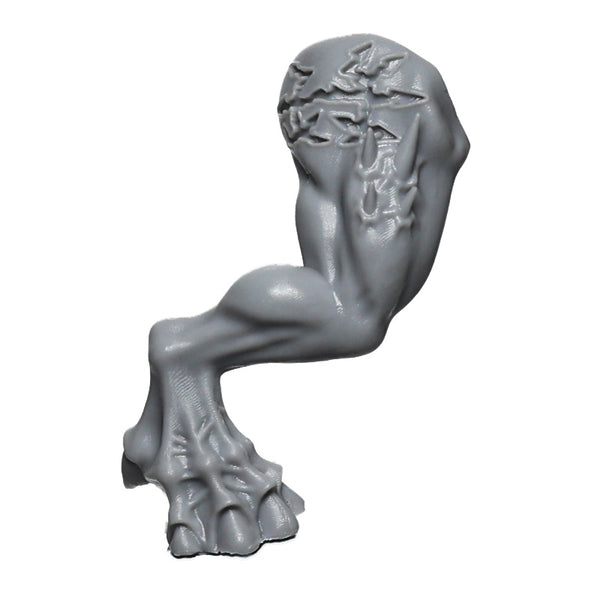 Warhammer 40K Forge World Chaos Ruinstorm Daemon Brute Leg Right A ...