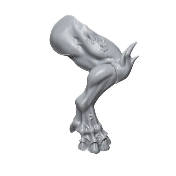 Warhammer 40K Forge World Chaos Ruinstorm Daemon Brute Leg Right B ...