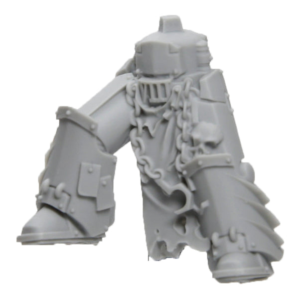 Warhammer 40K Forgeworld Space Marines Night Lords Contekar Terminator ...