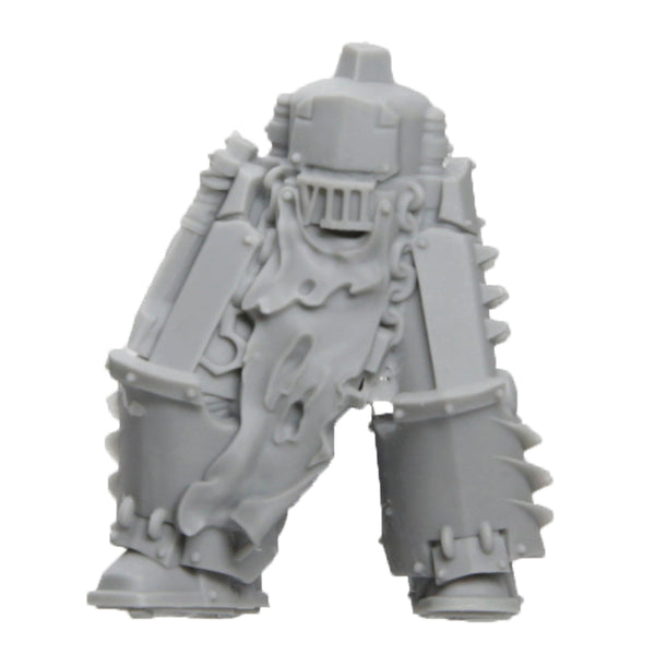 Warhammer 40K Forgeworld Space Marines Night Lords Contekar Terminator ...