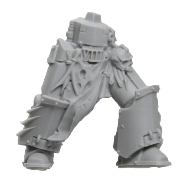 Warhammer 40K Forgeworld Space Marines Night Lords Contekar Terminator ...