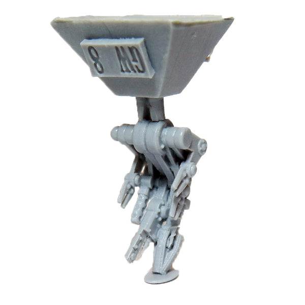 Warhammer 40K Forgeworld Mechanicum Macrotek Servo Automata Legs A ...