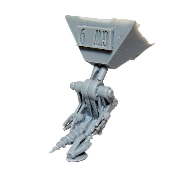 Warhammer 40K Forgeworld Mechanicum Macrotek Servo Automata Legs B ...