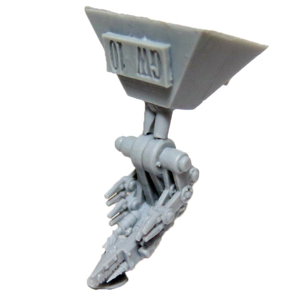 Warhammer 40K Forgeworld Mechanicum Macrotek Servo Automata Legs C ...