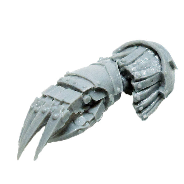 Warhammer 40k Forgeworld Cataphractii Terminator Lightning Claw AR Her ...