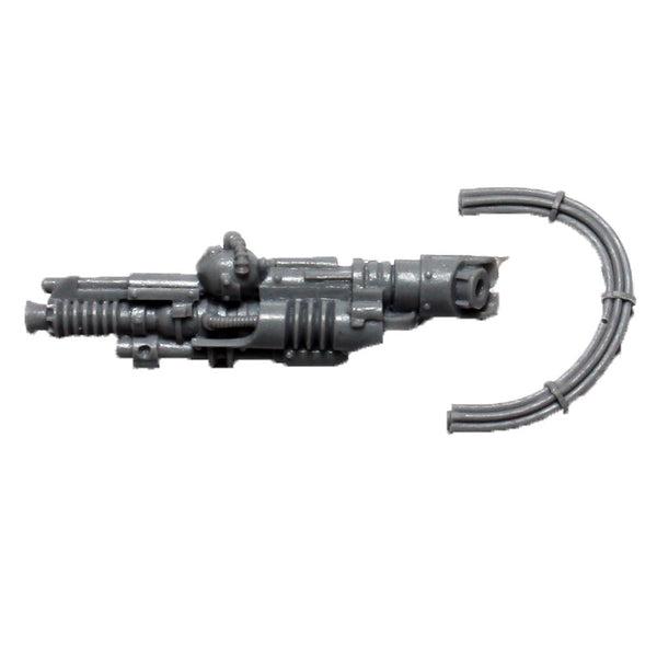 Warhammer 40K Forgeworld Mechanicum Vorax Automata Lightning Gun | Egg ...