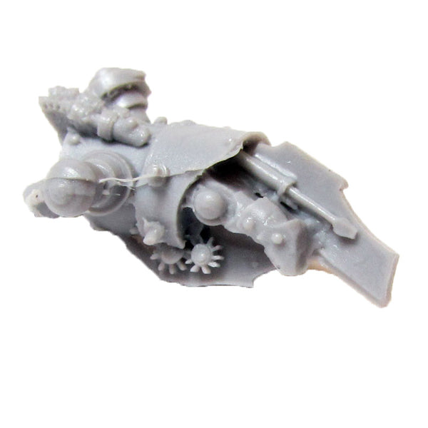 Warhammer 40K Forgeworld Mechanicum Draykavac Machinator Array Claw ...