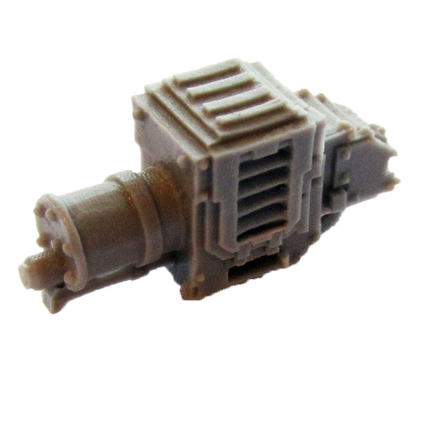 Warhammer 40K Forgeworld Mechanicum Myrmidon Secutor Maxim Bolter | Egg ...