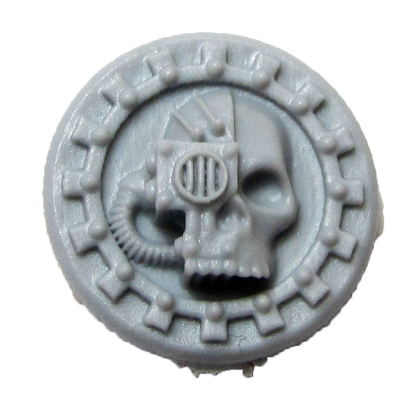 Warhammer 40K Forgeworld Mechanicum Draykavac Mechanicum Symbol | Egg ...