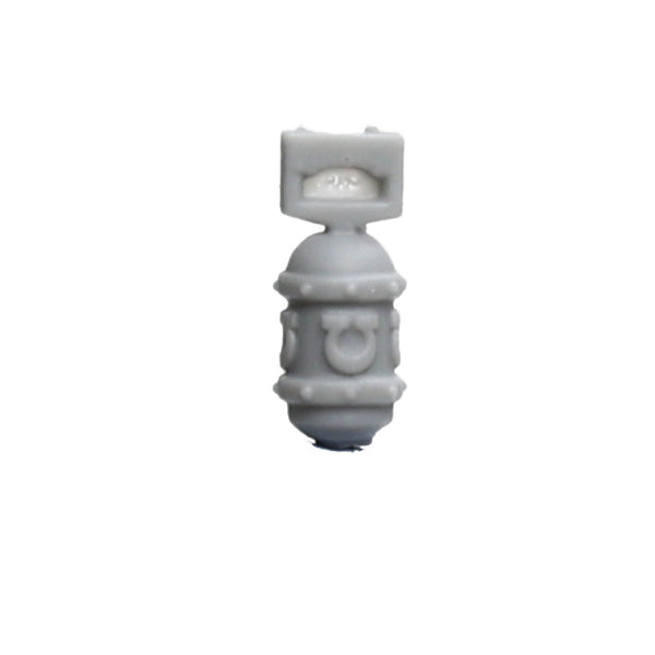 Warhammer 40K Forgeworld Ultramarines Remus Ventanus Melta Bomb | Egg ...