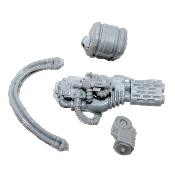 Warhammer 40K Forgeworld Mechanicum Castellax Multi Melta | Egg Head ...