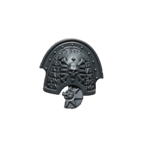 Warhammer 40K Space Marine Deathwatch Kill Team Cassius Ortan Cassius ...