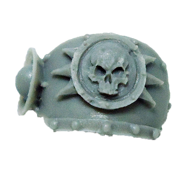 Warhammer 40k Forgeworld Deathshroud Terminator Shoulder Pad Left Deat ...