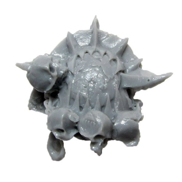 Warhammer 40K Forgeworld World Eaters Khorne Lord Zhufor Shoulder Pad ...
