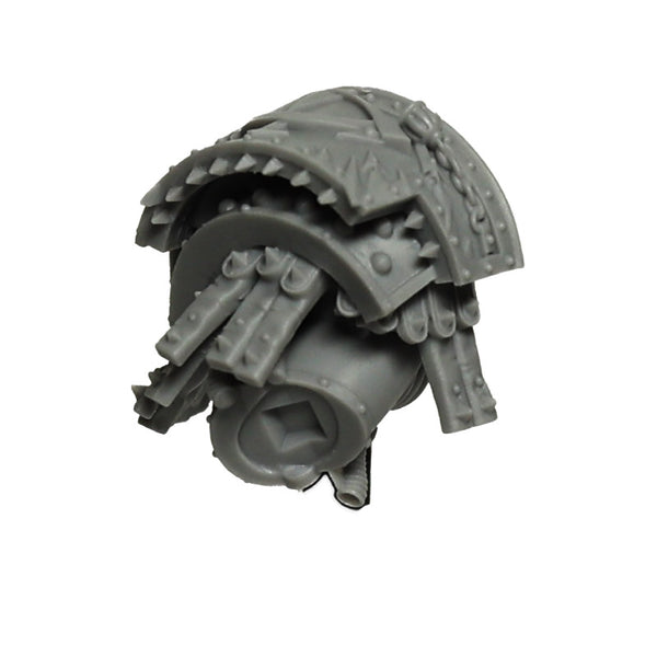 Warhammer 40K Forgeworld Sons of Horus Horus Ascended Pauldron Right ...