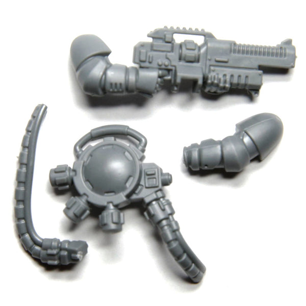 Warhammer 40K Space Marine Primaris Hellblasters Plasma Incinerator C ...