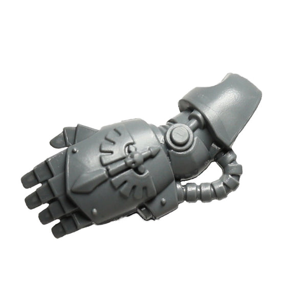 Warhammer 40K Games Workshop Dark Angels Deathwing Terminator Power Fi ...