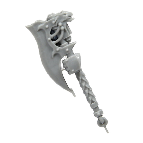 Warhammer 40K Forgeworld Alpha Legion Lernaean Terminator Power Axe A ...