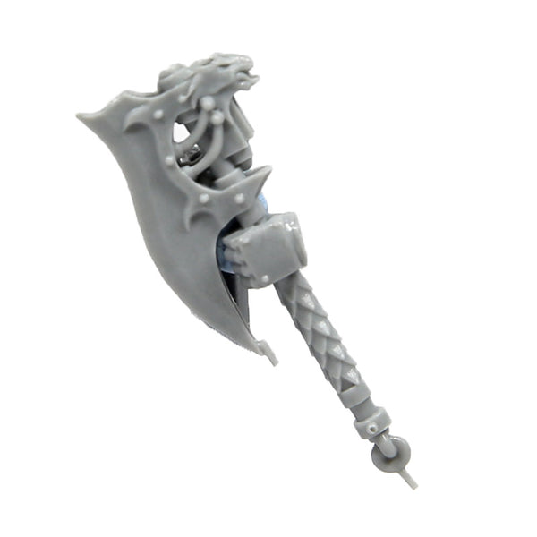 Warhammer 40K Forgeworld Alpha Legion Lernaean Terminator Power Axe B ...