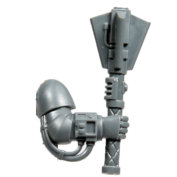 Warhammer 40K Space Marine Deathwatch Kill Team Power Maul Right | Egg ...