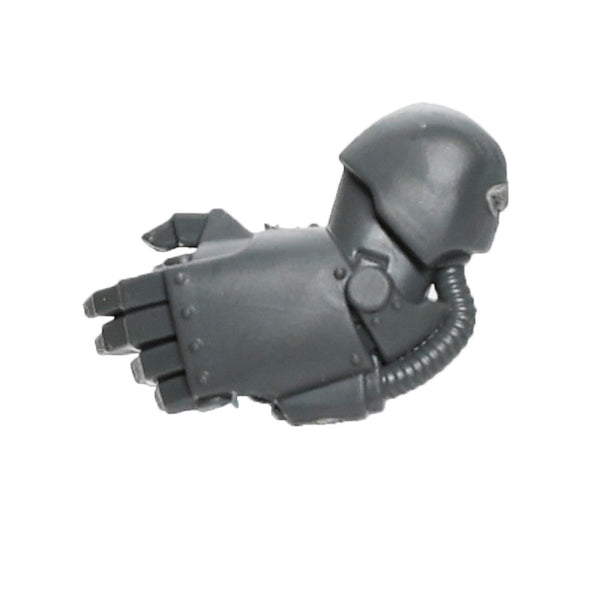 Warhammer 40K Plastic Tartaros Terminator Power Fist Left E | Egg Head ...