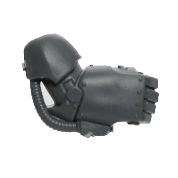 Warhammer 40K Plastic Tartaros Terminator Power Fist Right B | Egg Head ...