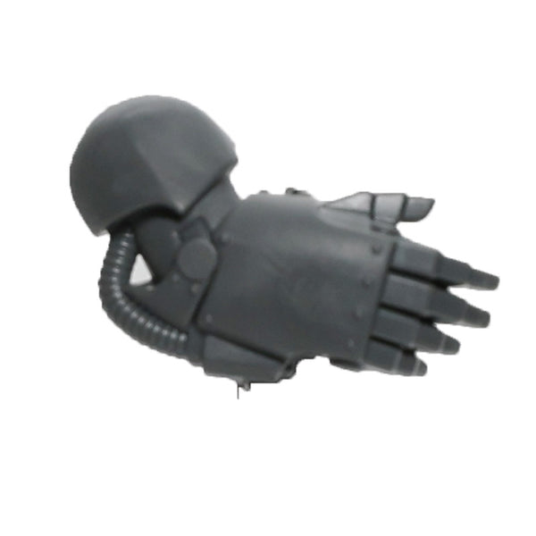 Warhammer 40K Plastic Tartaros Terminator Power Fist Right D | Egg Head ...