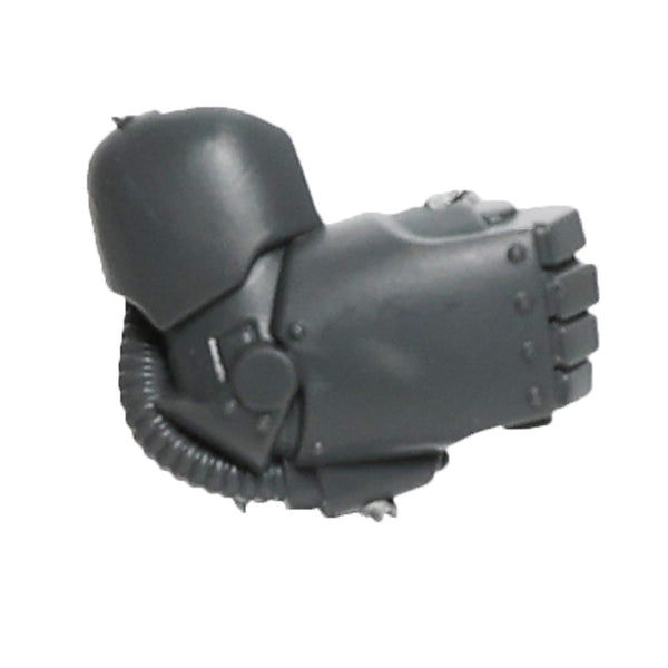 Warhammer 40K Plastic Tartaros Terminator Power Fist Right E | Egg Head ...